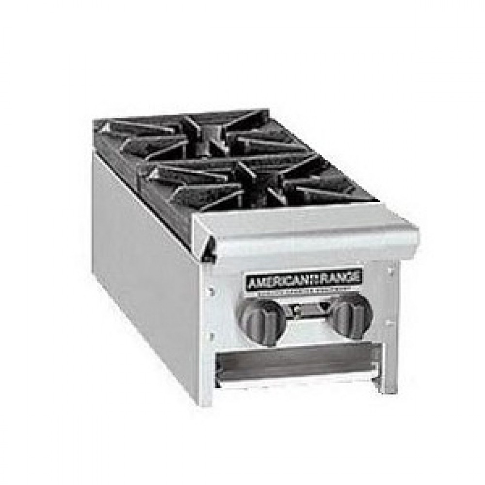 AMERICAN RANGE 2 Burner Hot Plate ARHP-12-2 - Peralatan Dapur Komersial ...