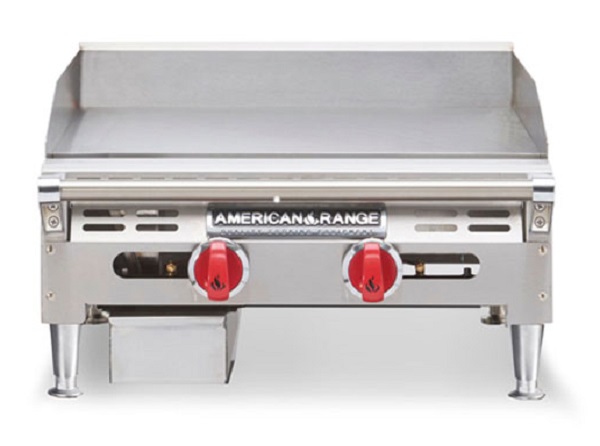 AMERICAN RANGE Countertop Gas Griddle (36") AEMG-36 - Peralatan Dapur ...
