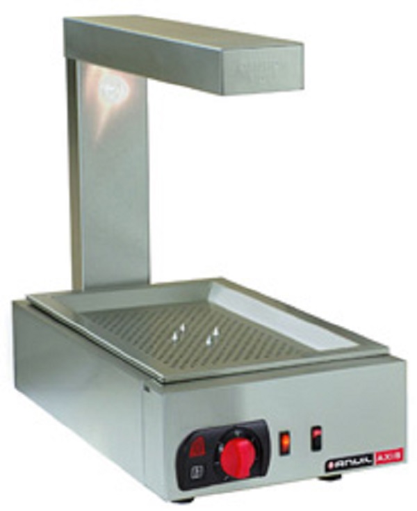 ANVIL Chip Warmer CDA 1003 - Peralatan Dapur Komersial Terbesar