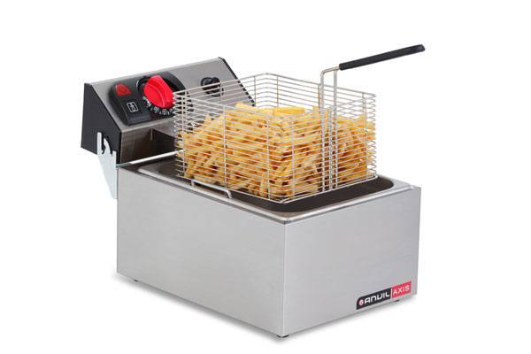 ANVIL Single Tank Countertop Deep Fat Fryer / Mesin Penggorengan (5L ...