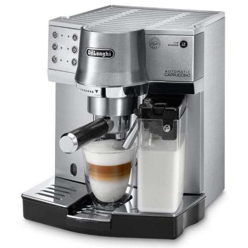 Delonghi Pump Coffee Machine EC860 - Peralatan Dapur Komersial Terbesar
