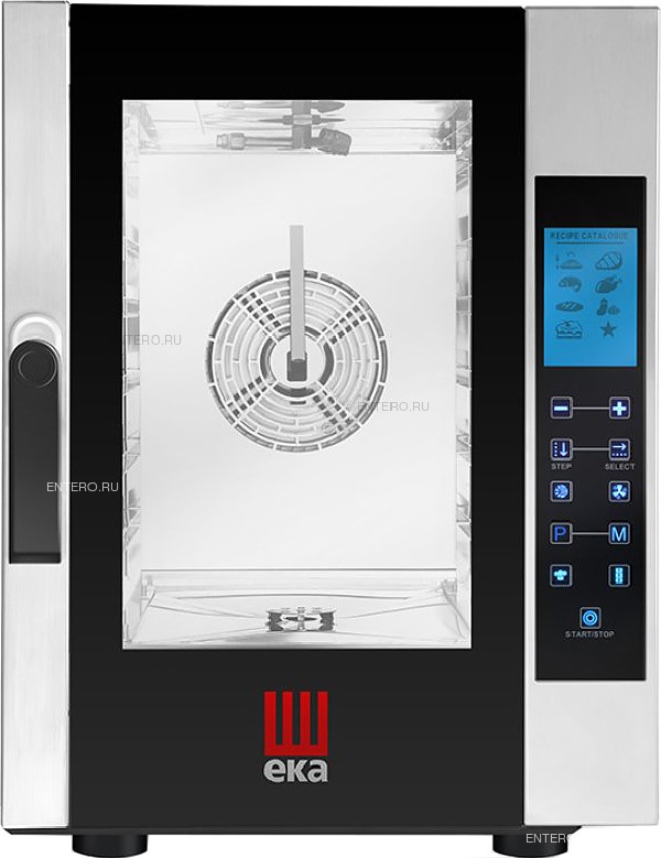 EKA Electric Compact Combi Oven with Touch Control EKF611CTC ...