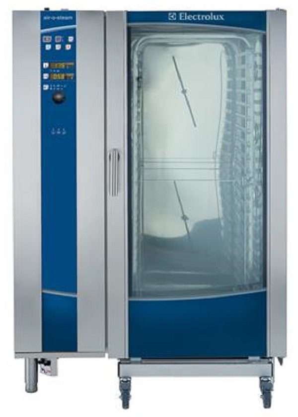 ELECTROLUX Electric Combi Oven (20 Trays GN2/1) 268205 - Peralatan ...