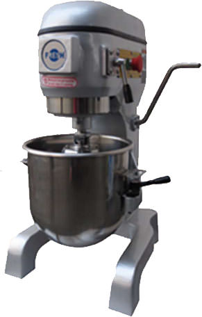 FRESH Food Mixer SE-101 - Peralatan Dapur Komersial Terbesar