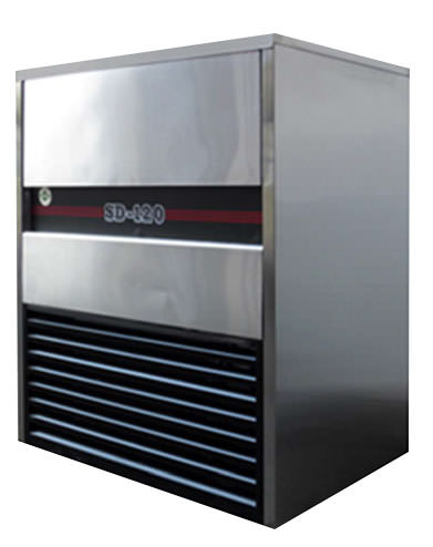 FRESH Ice Maker / Mesin Air Batu (135kg/day) SD-120 - Peralatan Dapur ...