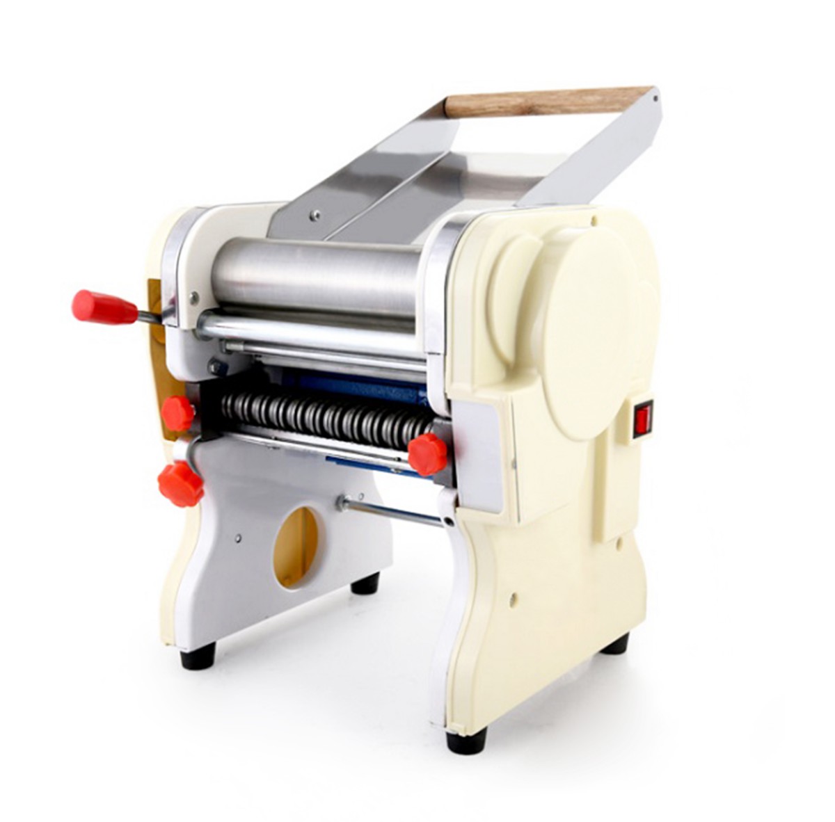 FRESH Table Top Dough Sheeter & Noodle Machine / Kepingan Doh NE-8B ...