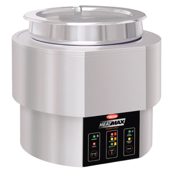 HATCO Heat-Max Single Electric Round Heated Well / Pemanas Sup RHW-01 ...