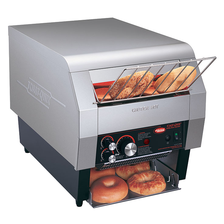 HATCO Toast-QWIK Electric Conveyor Toaster / Mesin Panggang Roti TQ-10 ...