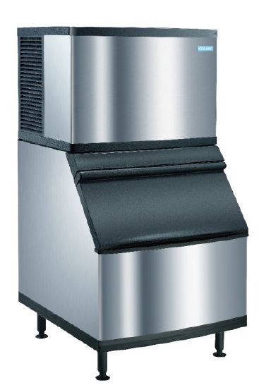 KOOLAIRE ES Series 460 Ice Cube Machine / Mesin Air Batu (149kg/day ...