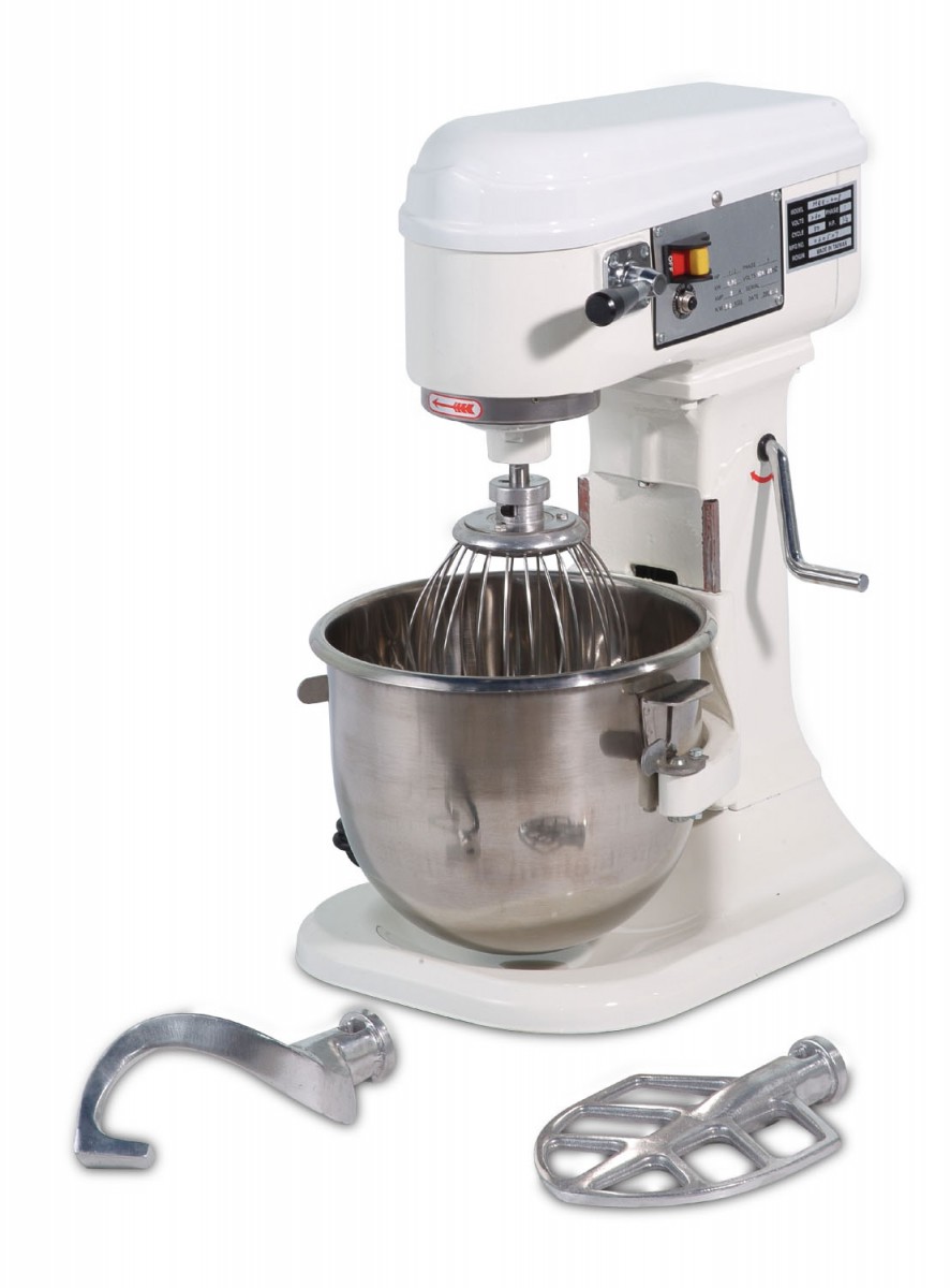 MB Mixer with Bowl / Pengadun MBE-008 (8L) - Peralatan Dapur Komersial ...