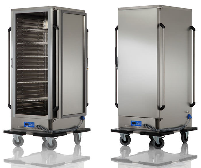 OZTI Hot Banquet Trolley OBA 70182 - Peralatan Dapur Komersial Terbesar