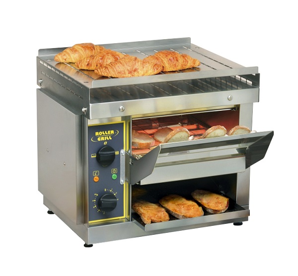 ROLLER GRILL Electric Conveyor Toaster / Mesin Panggang Roti CT-540B ...