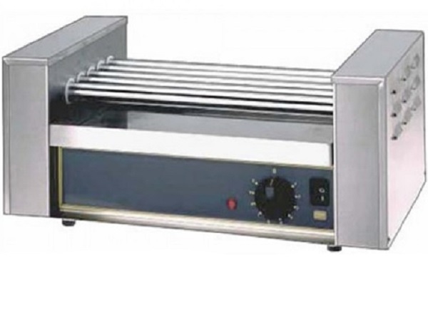 ROLLER GRILL Electric Sausage Roller Griller Machine / Mesin Hot Dog ...