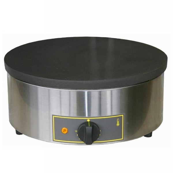 ROLLER GRILL Single Head Mobile & Built-In Electric Crepe Machine ...