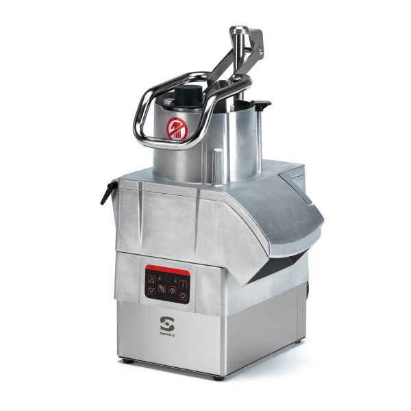 SAMMIC Commercial Vegetable Preparation Machine / Pemotong Sayur (200 ...
