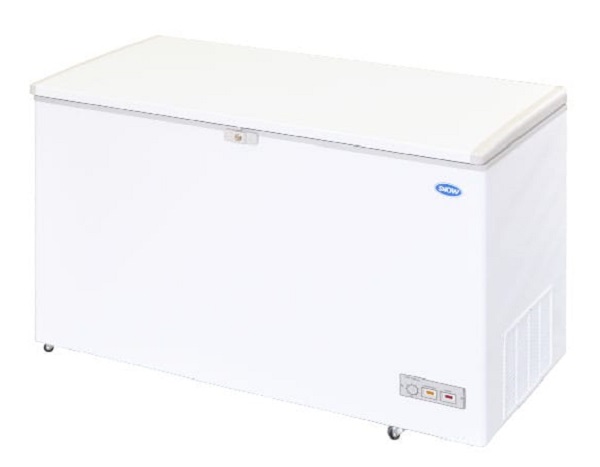 SNOW Lifting Door Series Chest Freezer (420L) LY450LD - Peralatan Dapur ...