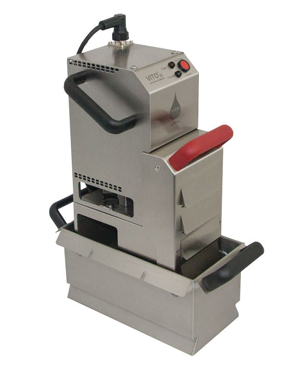 VITO 50 Oil Filter System - Peralatan Dapur Komersial Terbesar